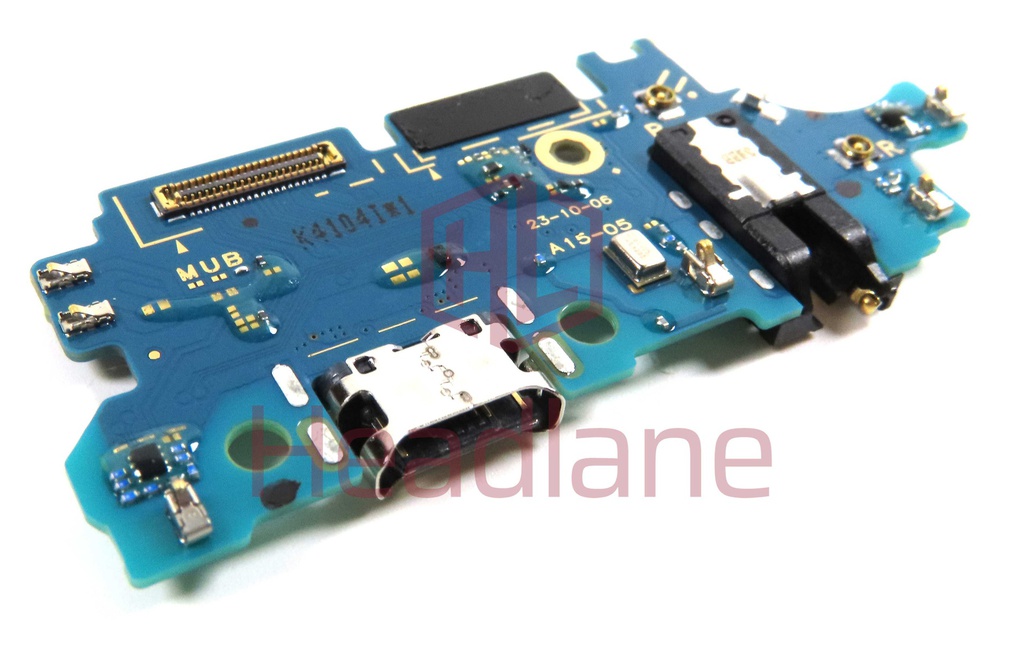 Samsung SM-A155 A156 Galaxy A15 4G / 5G Charging Port Flex - GH96-16630A